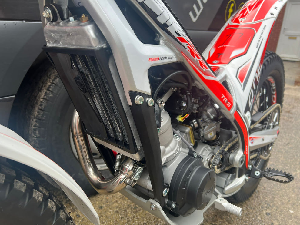 2025 TRS One RR 80cc Trials Bike – SW Trials & Enduro