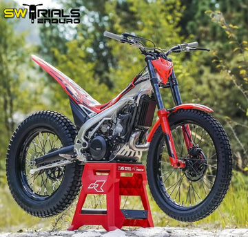 New Trials Bikes – SW Trials & Enduro