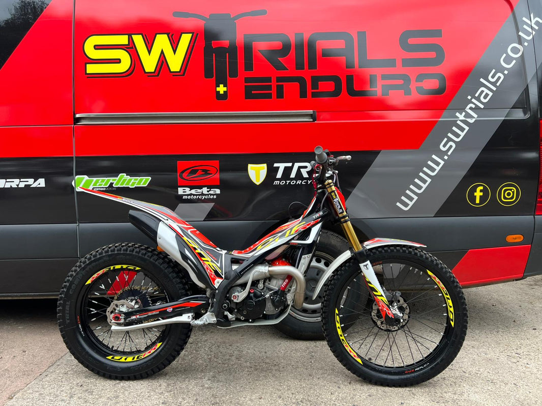 Used Trials Bikes – SW Trials & Enduro