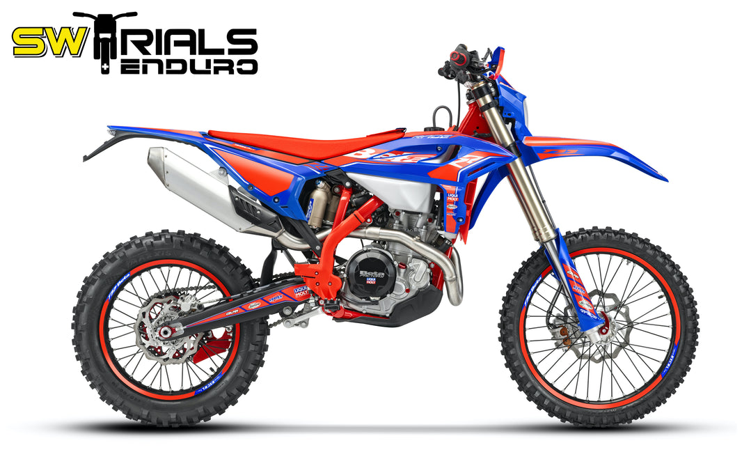 New Enduro Bikes – SW Trials & Enduro