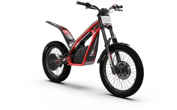 2024 OSET TXP-24 Electric Bike - SPECIAL OFFER & FREE NATIONWIDE DELIV ...